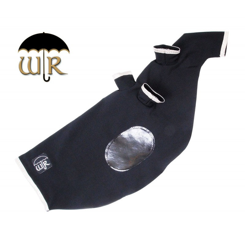 WR Black Contour Piper Cover – The Bagpipe Coach